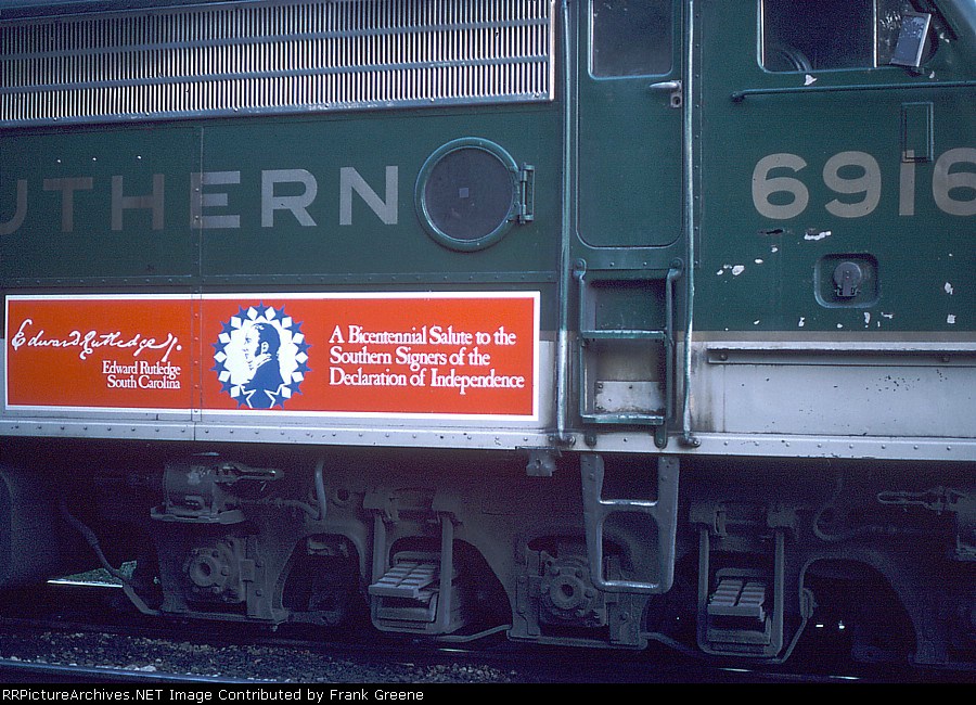 SOU 6916 Edward Rutledge of South Carolina